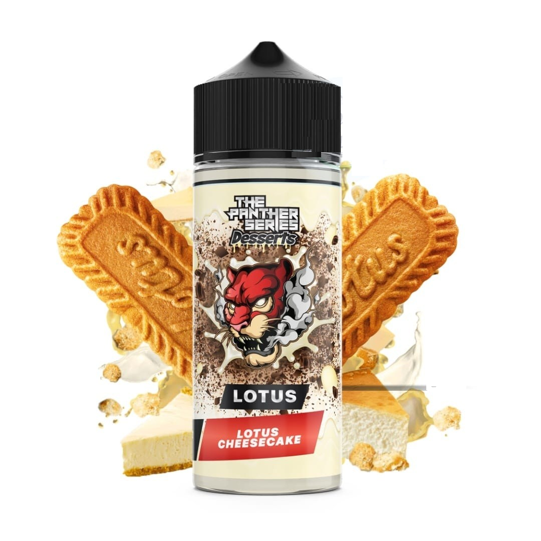 DR VAPES Dessert Series – Lotus Cheesecake (3mg) 120ML – Vape Center ...